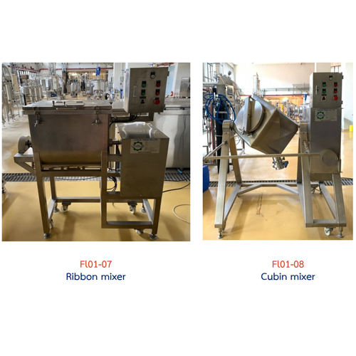 Facilities - FoodInnopolis at Kasetsart University